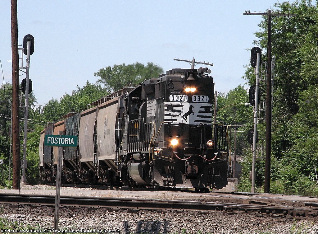 NS 3321